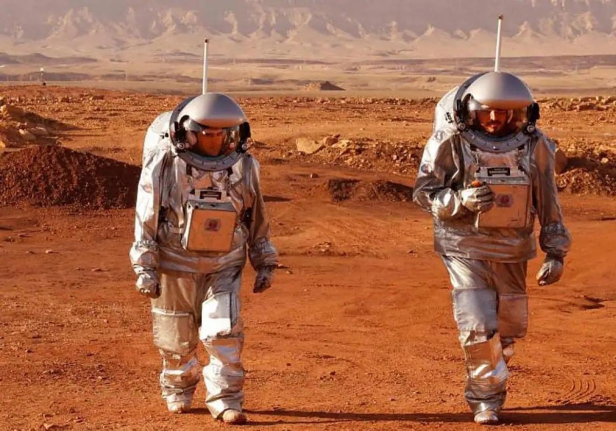 La NASA planea traer a la Tierra muestras de Marte | Las Provincias